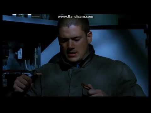 Prison Break 4.Season Final Scene