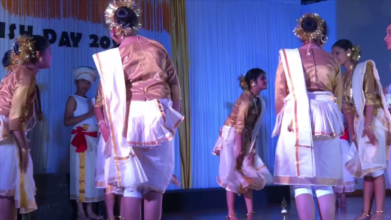 Margam kali - YouTube