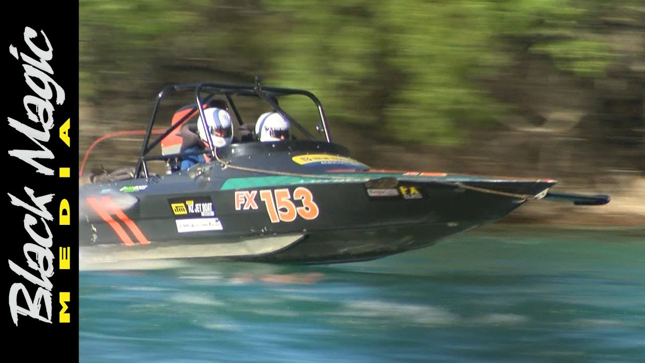 #3 - 2020 ITM NZ Jet Boat Marathon - Day 1 Morning Update - YouTube
