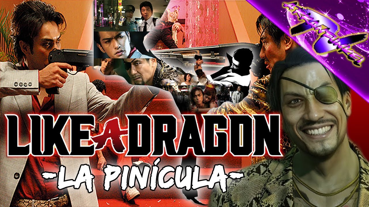 Like a Dragon, la peli live action: Este Majima no es el mío (ESPECIAL ...