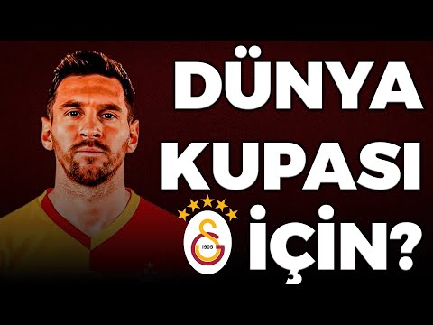 Messi Galatasaray'a Gelebilir Mi?