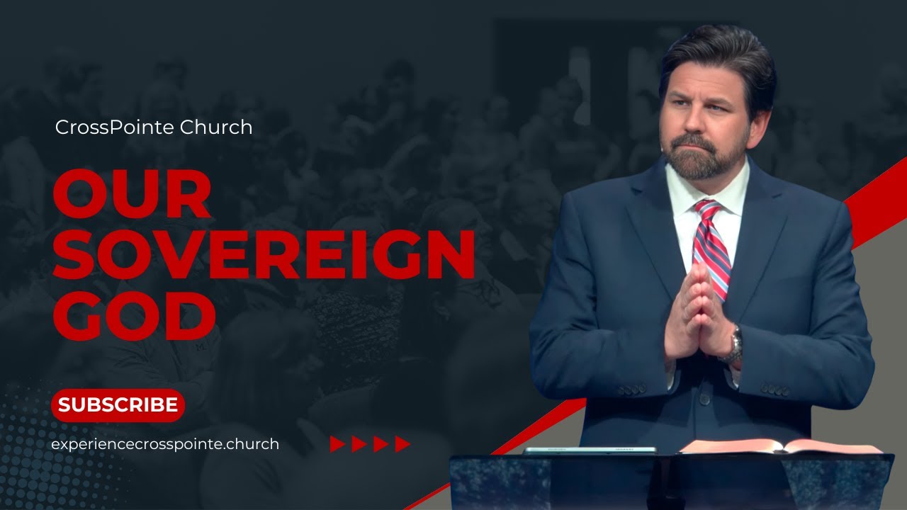 Our Sovereign God - YouTube