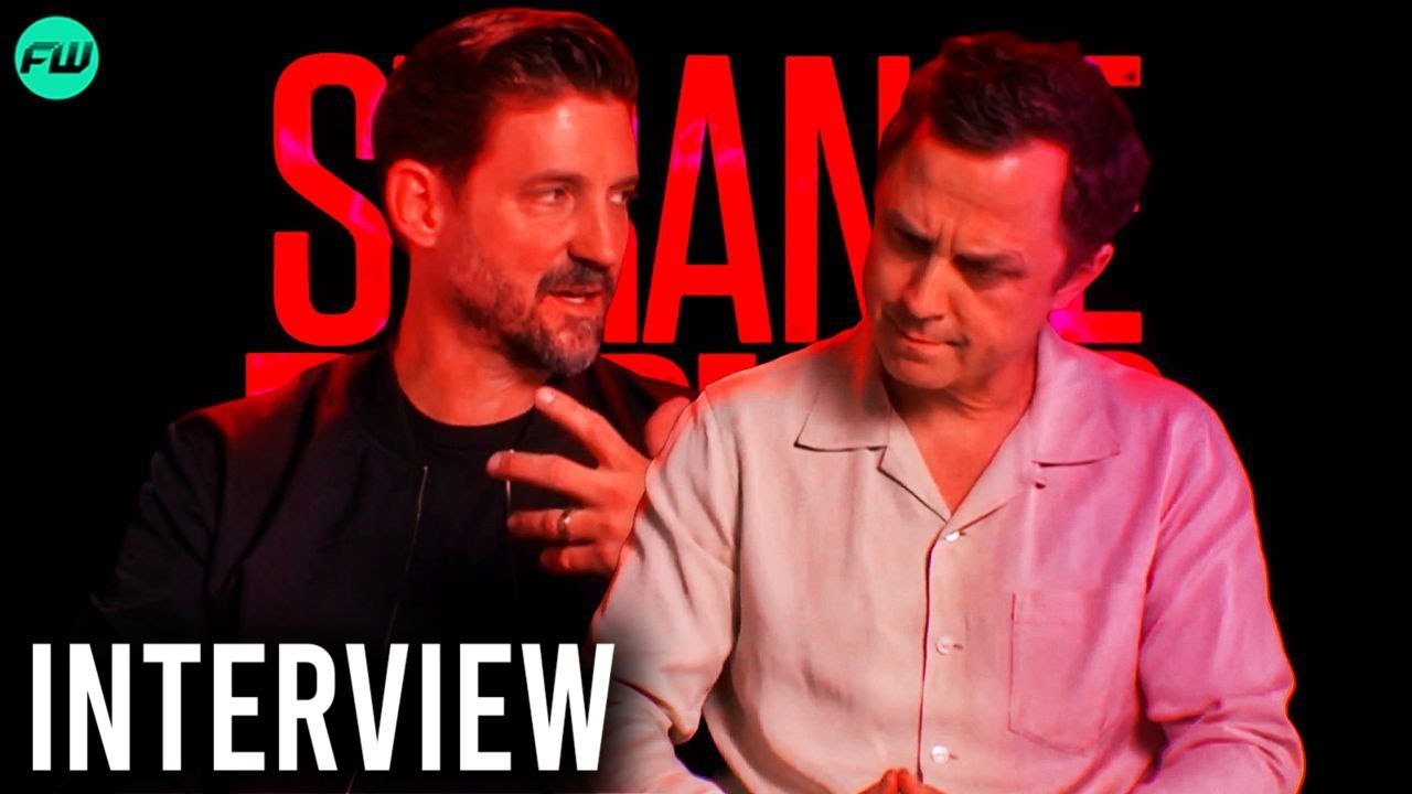 JT Mollner & Giovanni Ribisi Talk Strange Darling | FandomWire ...