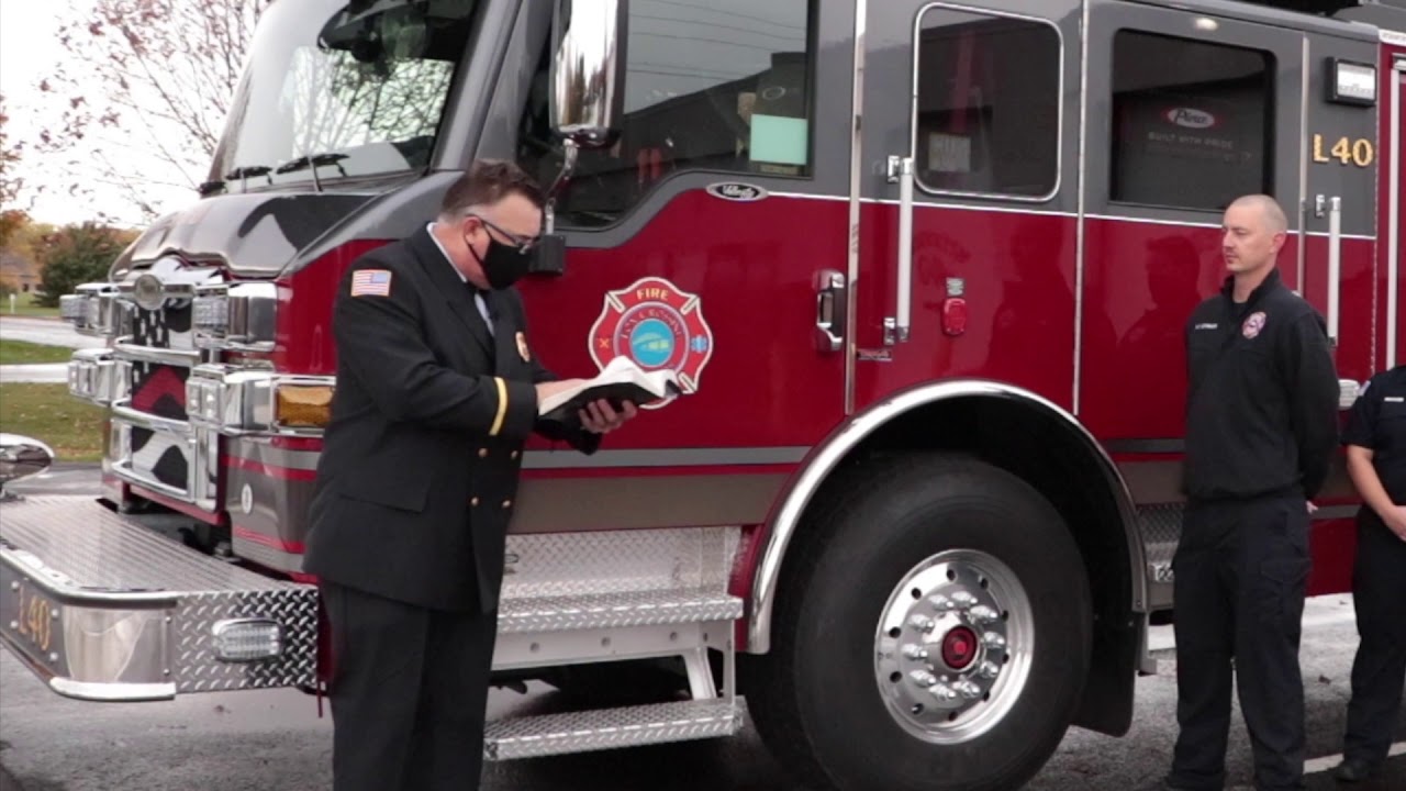 Ladder 40 Push-in - YouTube