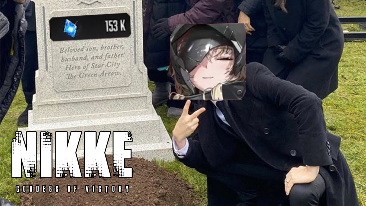 The most depressing Grave pulls... | NIKKE - YouTube