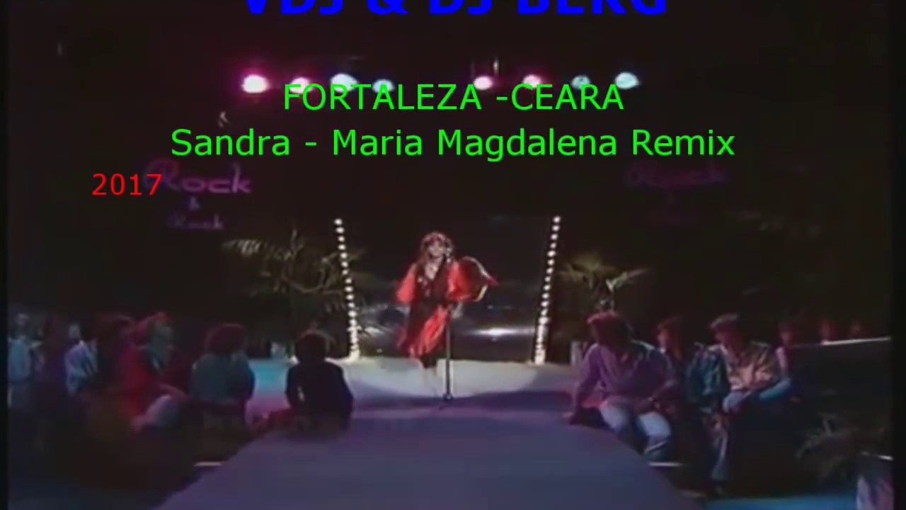 sandra cretu - Maria magdalena ( mix 2017 ) - YouTube
