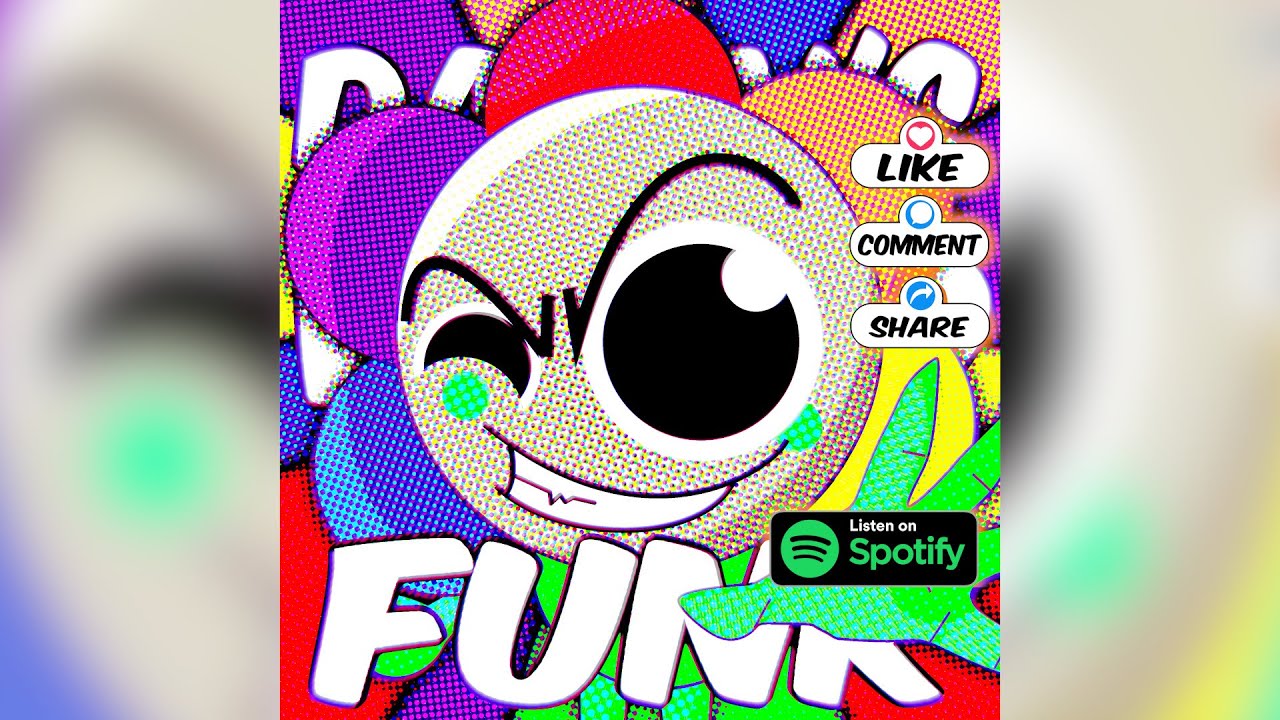 DANDY'S WORLD FUNK - YouTube