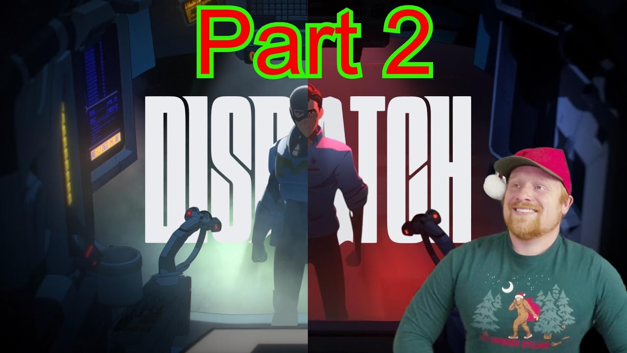 John Gets Gaming - Dispatch (Part 2) - YouTube