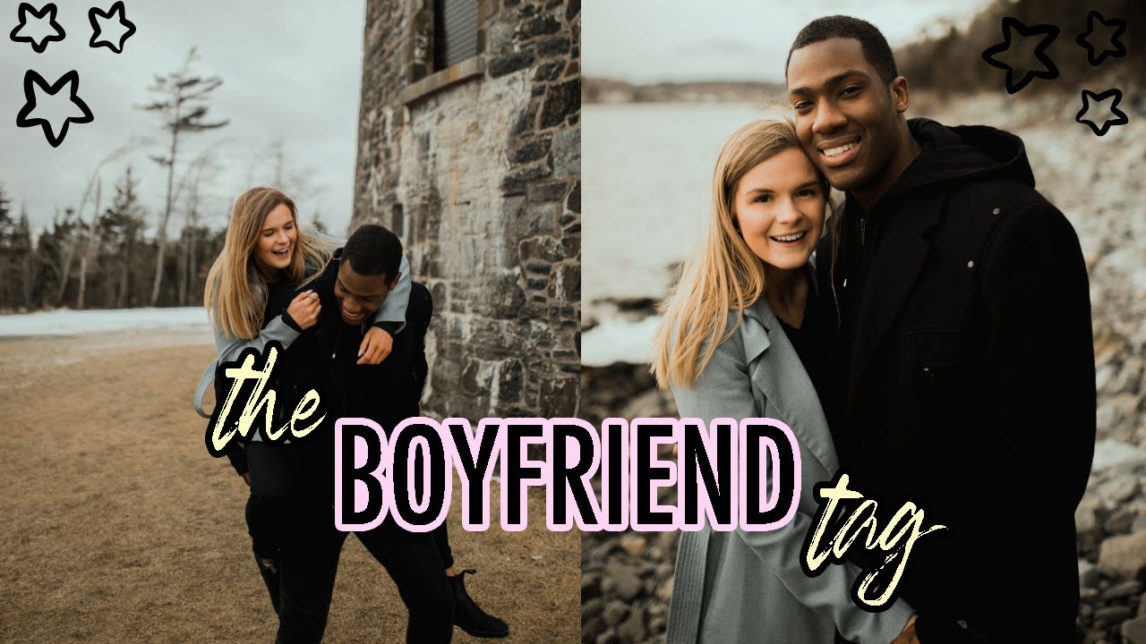 THE BOYFRIEND TAG! Alex Laskey - YouTube