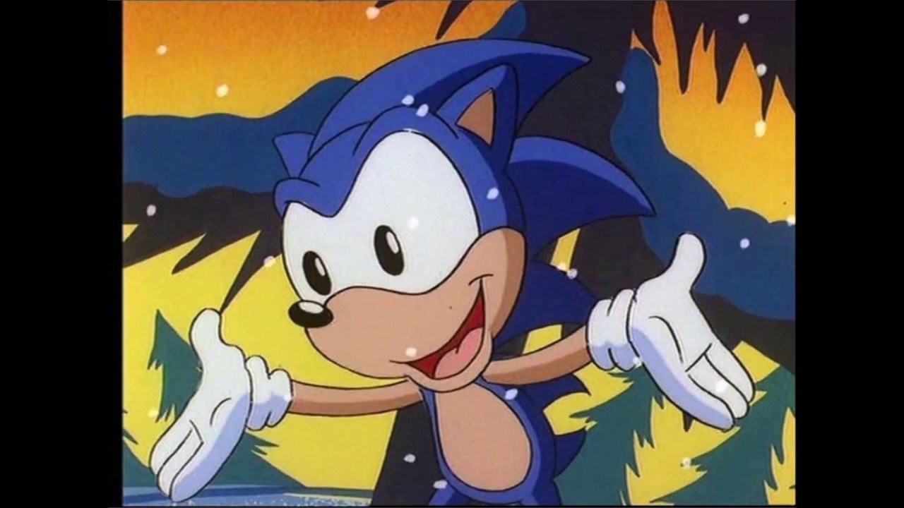Sonic Christmas Blast Nederlands - YouTube