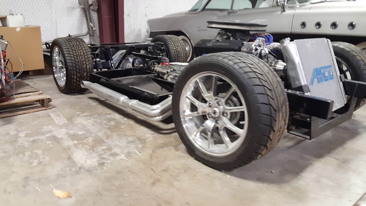 Ultimate Classic Cars - GT-427 Chassis - Walk Around - YouTube