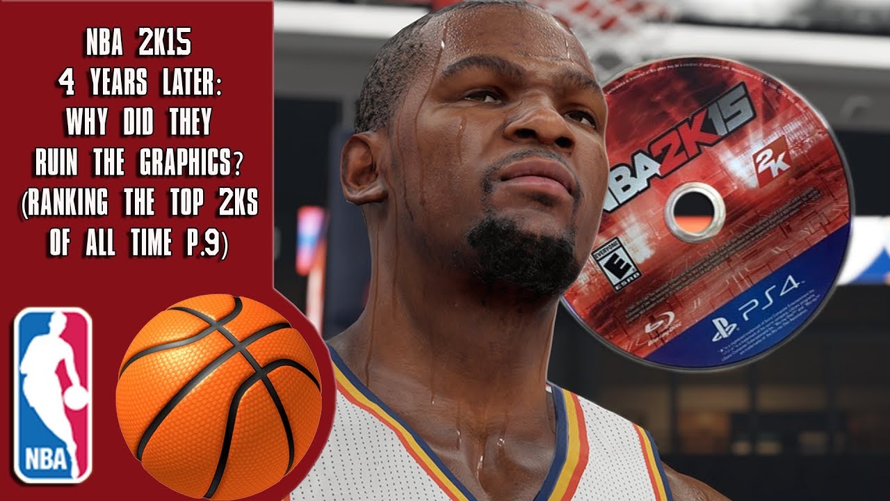 Nba 2k15 Graphics