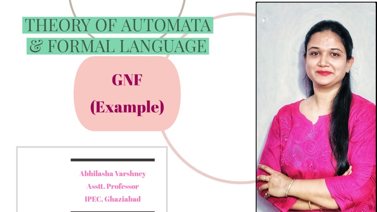 Example of GNF - YouTube