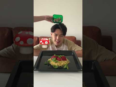 Yes or No? (Create Spaghetti Challenge!) #shorts