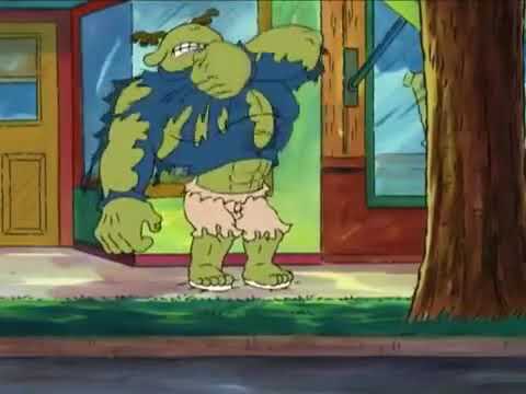 Arthur: Hulk moment [Muscle Growth] - YouTube