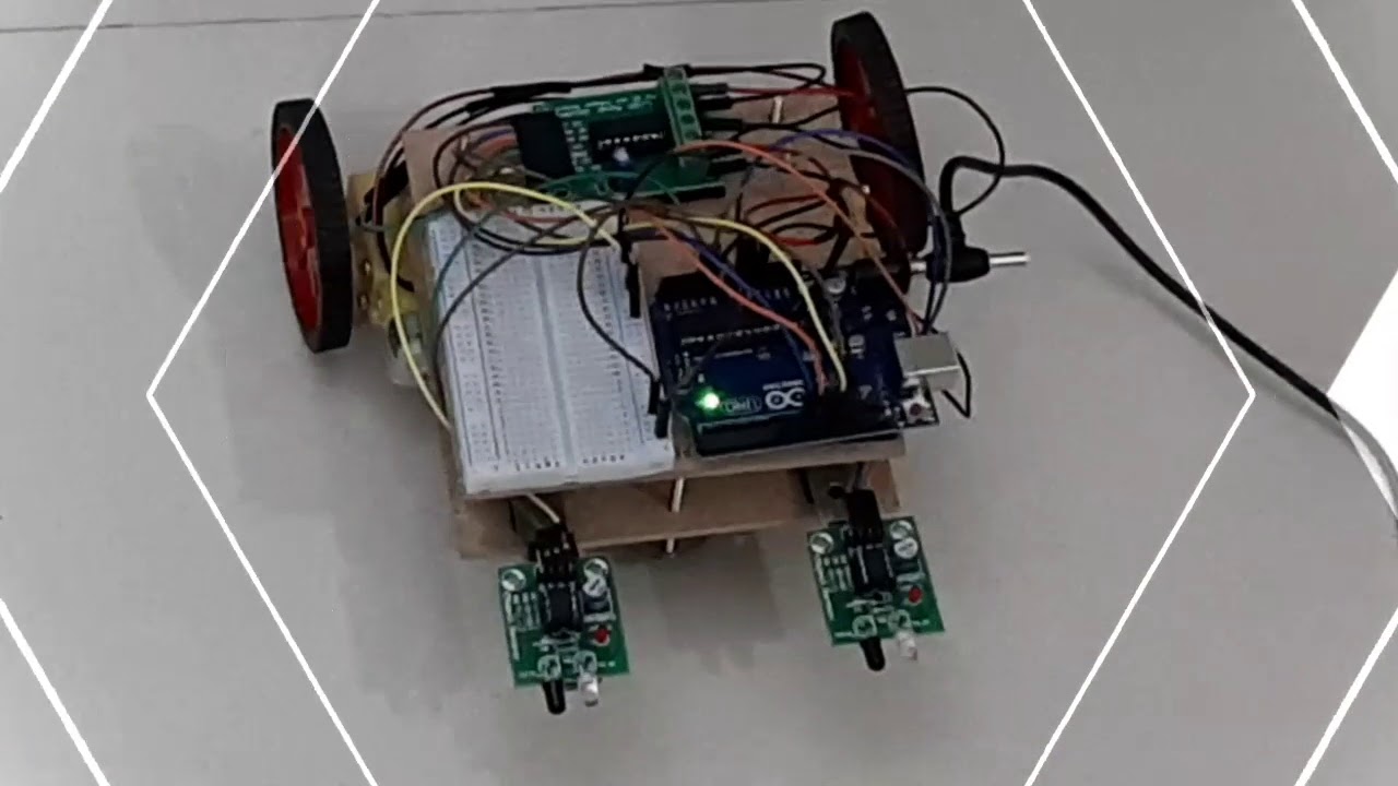 SENSOR GUIDED ROBOTICS - YouTube