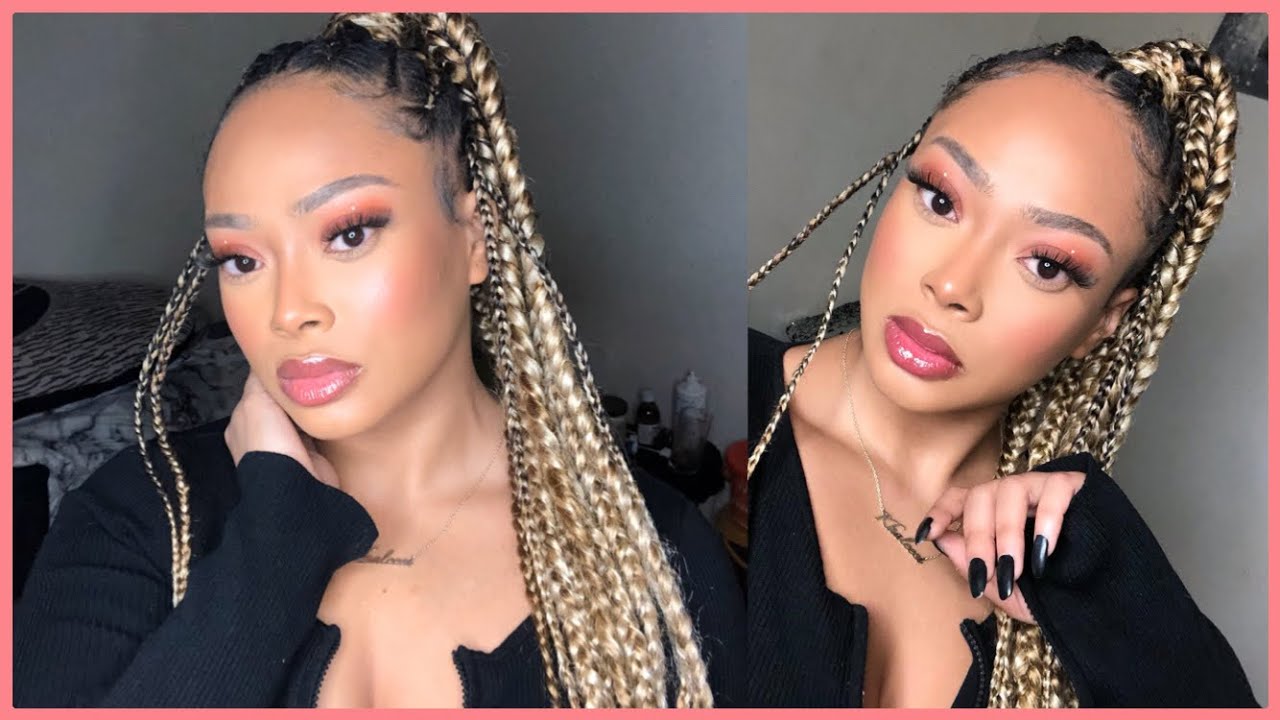 Soft glam makeup look | OR SHINY - YouTube