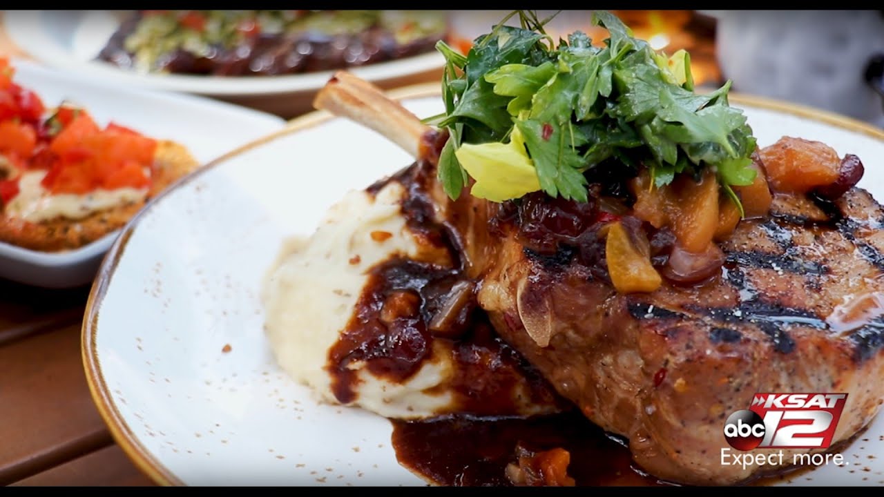 Texas Eats: Loaded Burgers, Frozen Bourbons and Steaks with a View ...