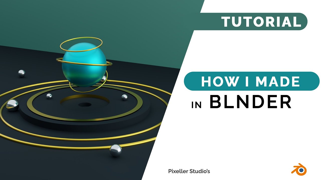 How To Create Dynamic 3d Object In Blender Tutorial YouTube How To Create Dynamic 3d Object In Blender Tutorial YouTube