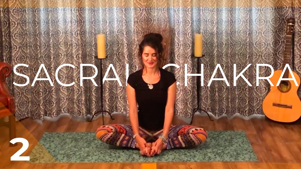 Embracing Change, Creativity and Pleasure: Sacral Chakra Yoga Flow ...