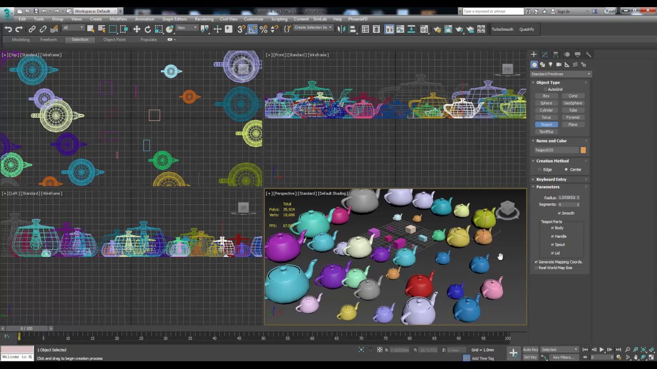 3ds max beginner tutorial - Autoback files or how to save yourself from ...