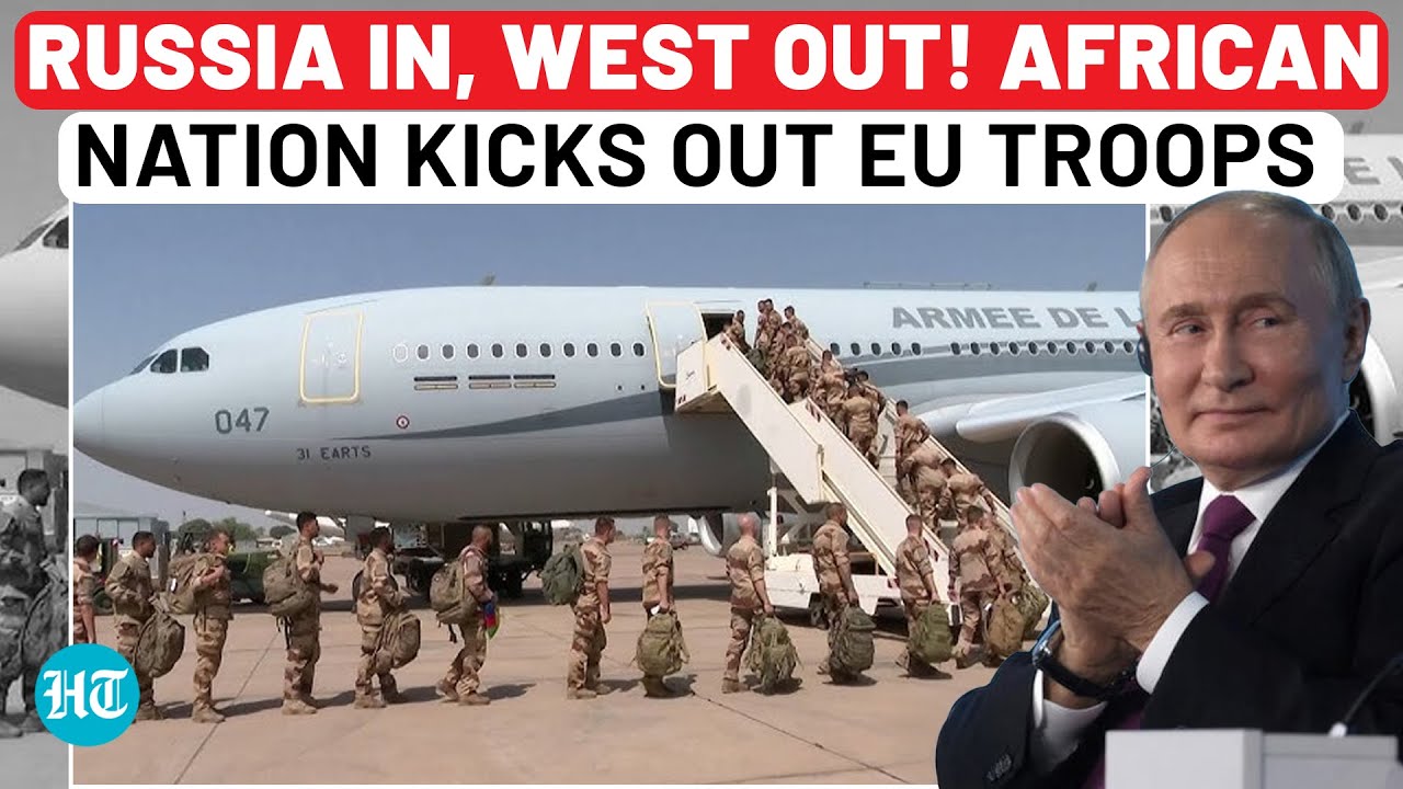 Big Putin Win In Africa! NATO Nation Forced To Withdraw Troops From ...