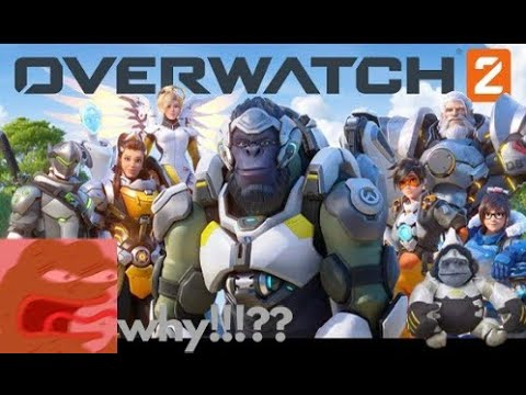 What Happened Overwatch? - YouTube