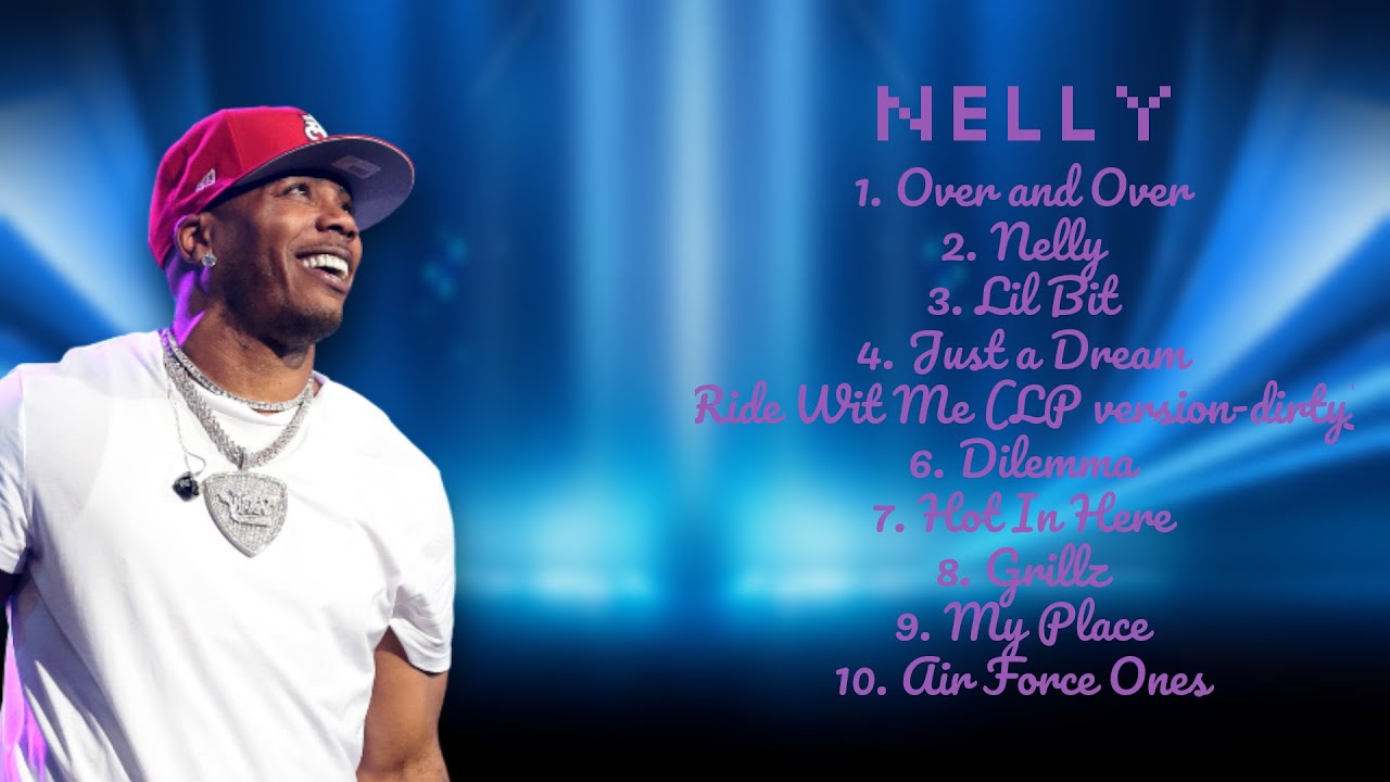 Nelly-Prime picks for 2024-Greatest Hits Lineup-Applauded - YouTube
