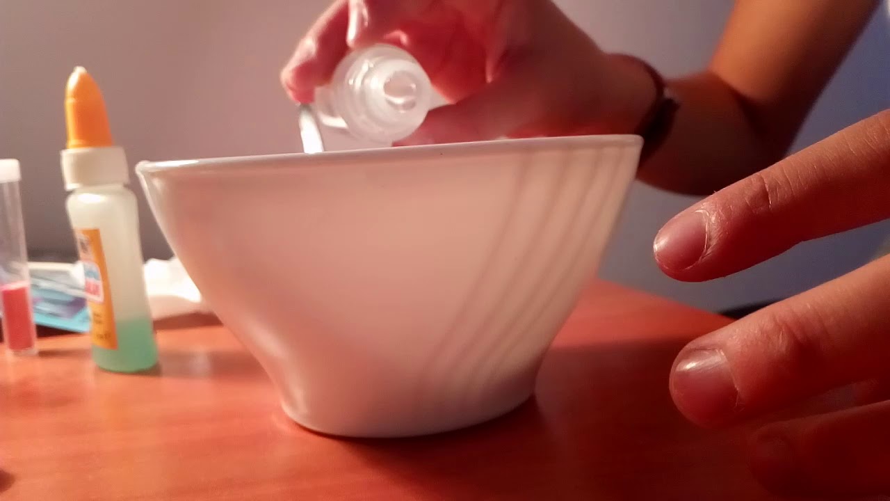 Flafi slime - YouTube