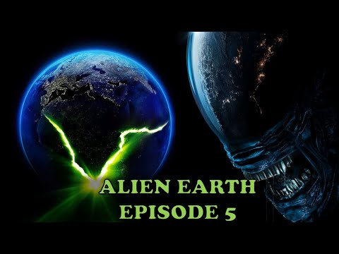 The Best Episode of Alien Earth ! EPISODE 5 QUICK REVIEW ! - YouTube