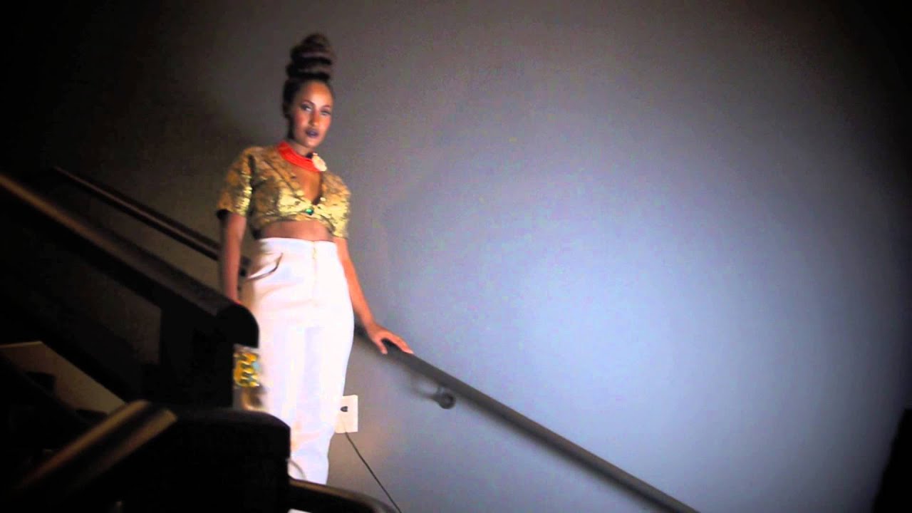 (Watch In HD) NuNu Wako I Am Woman Hear Me Roar For AfroElle Magazine ...