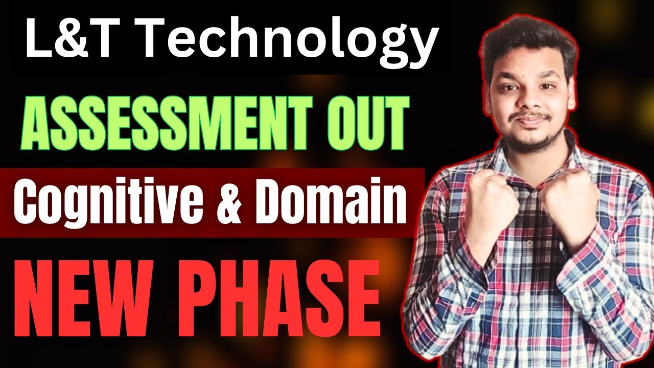 L&T Technology Exam Pattern | LTTS Domain and Aptitude Test | L&T ...