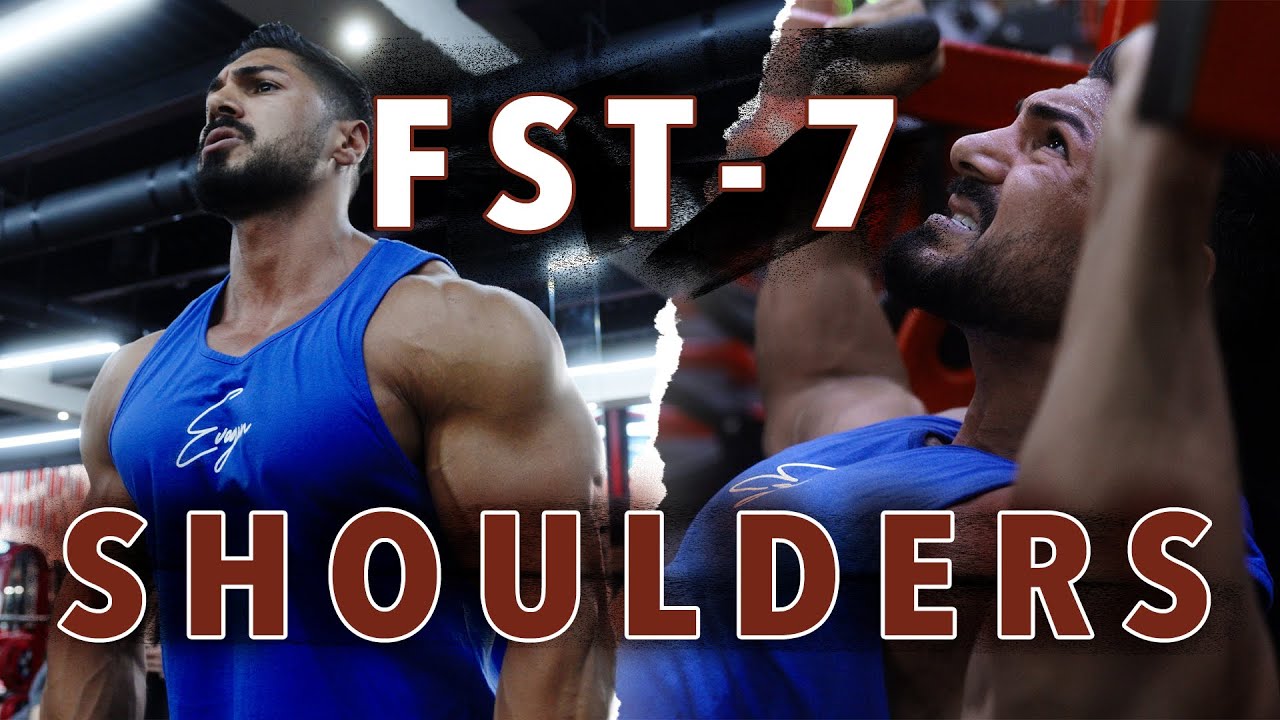 FST-7 Shoulders @AndreiDeiu - YouTube