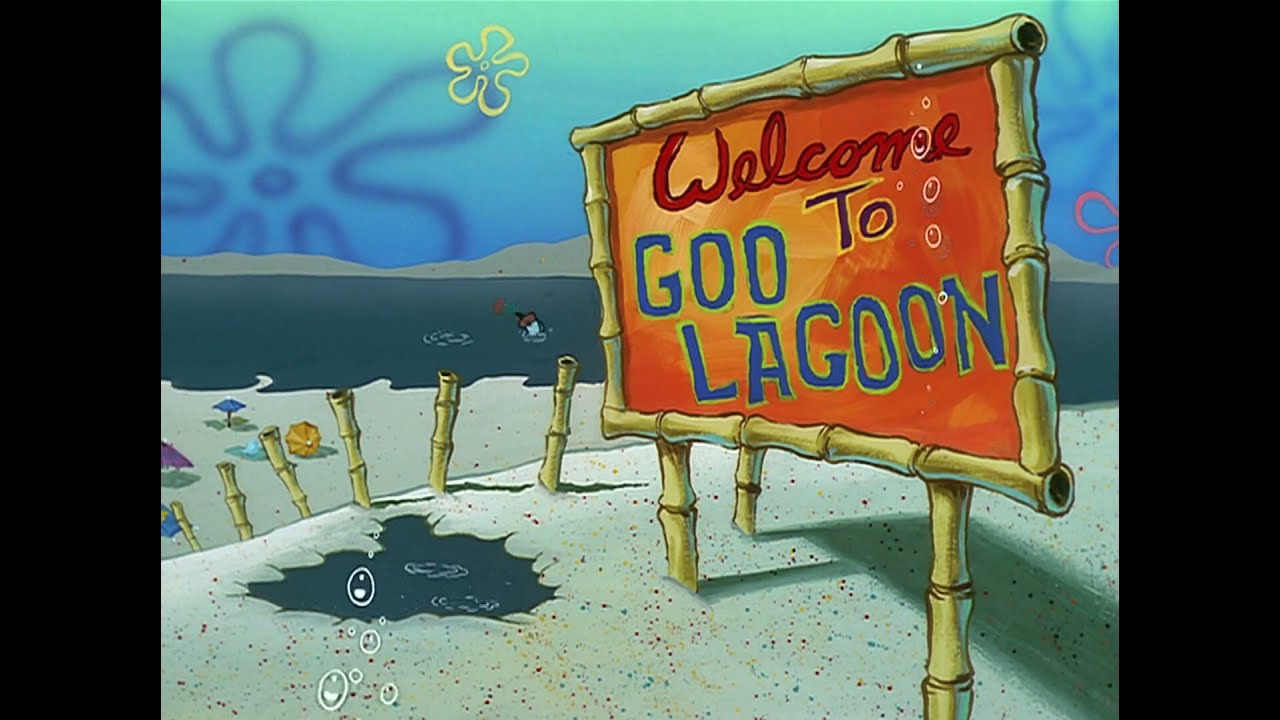 Goo Lagoon - Spongebob Squarepants - YouTube