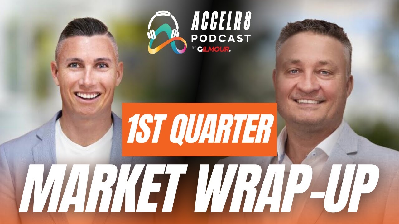 1st Quarter Market Wrap-Up » Podcast - YouTube