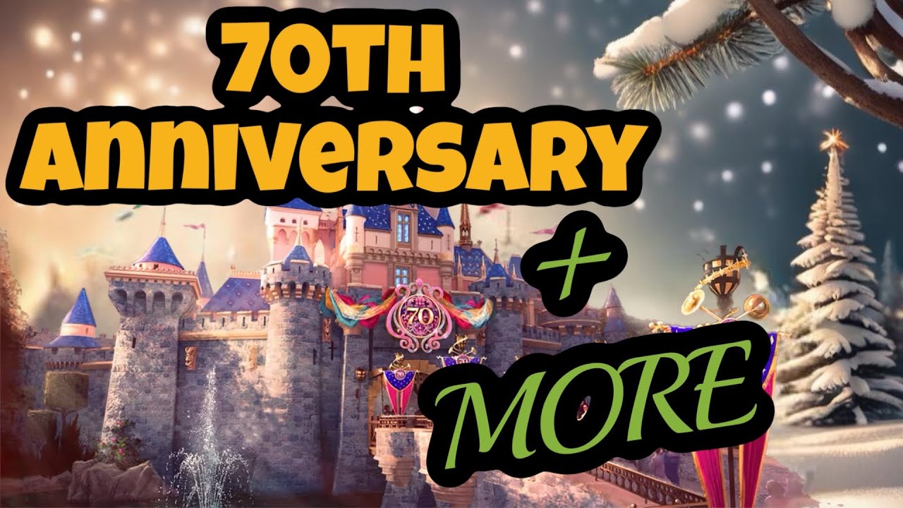 Disneyland 70, Pandora At DCA, Rivers of America At Magic Kingdom ...