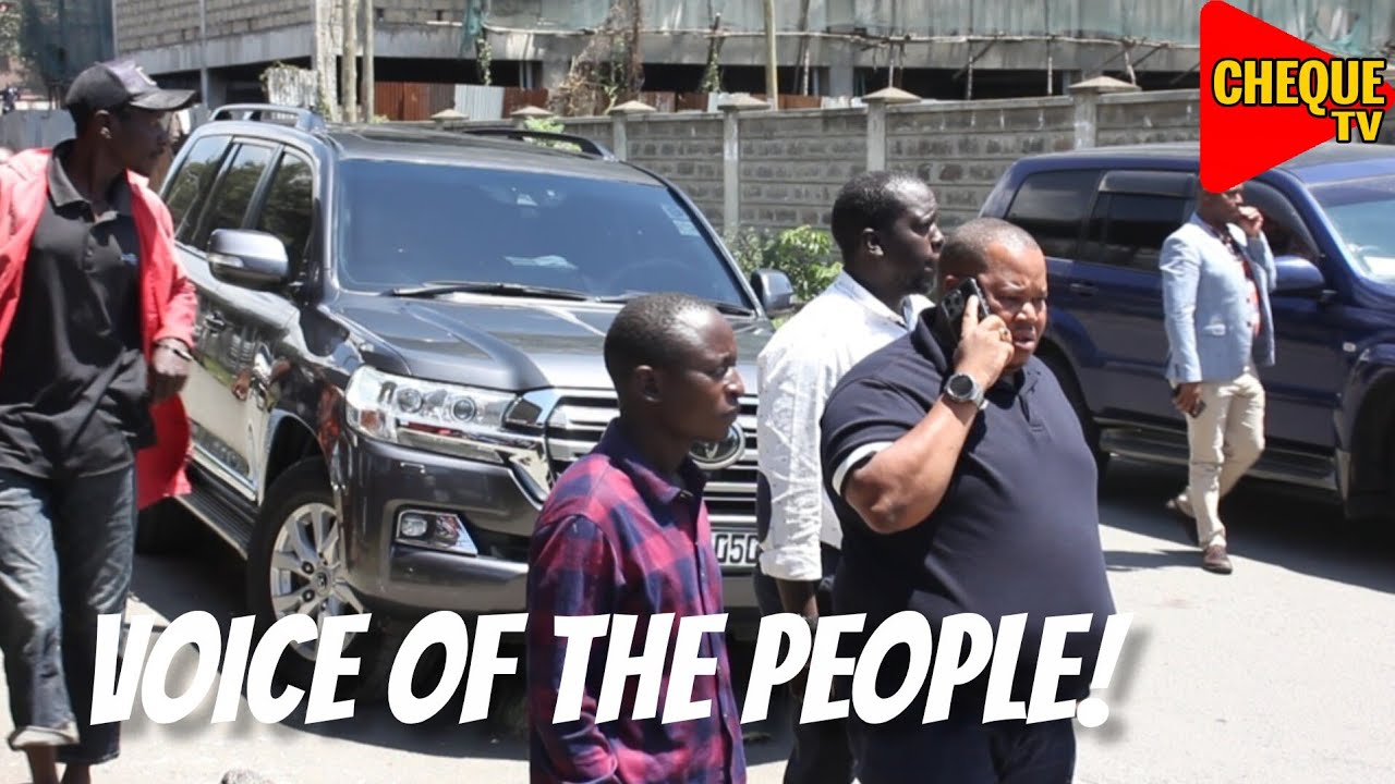 VOICE OF THE PEOPLE‼️ Hon Wakabura Demands Answers from NAWASCO for ...