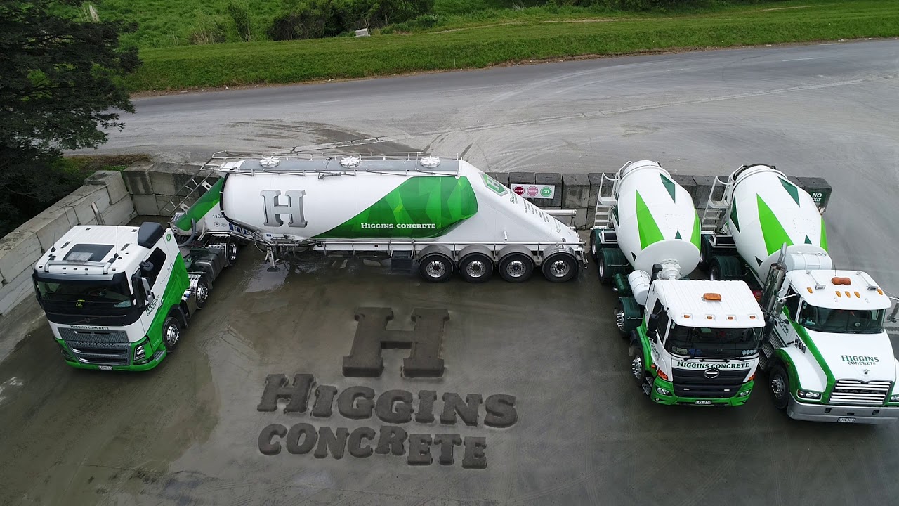 Higgins Concrete Speedway 30s - YouTube