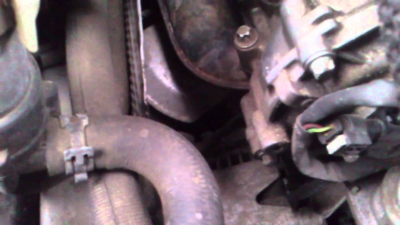 Mercedes w203 c280 engine M272 sound - YouTube