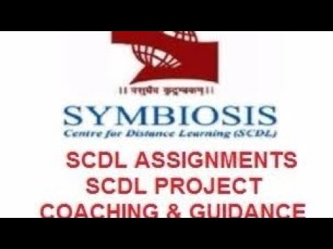 Completion of SCDL diploma - YouTube