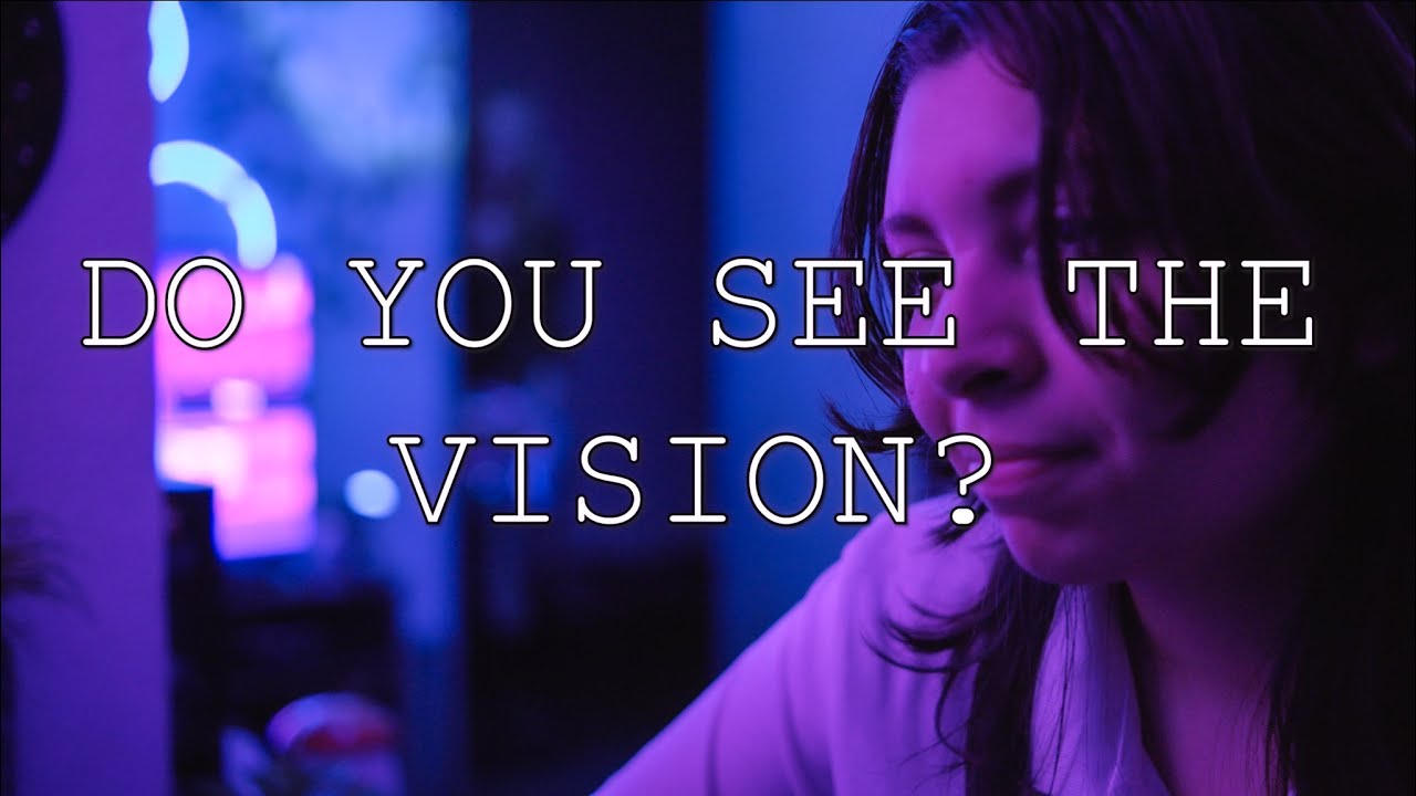 Do You See the Vision? - Short Film - YouTube
