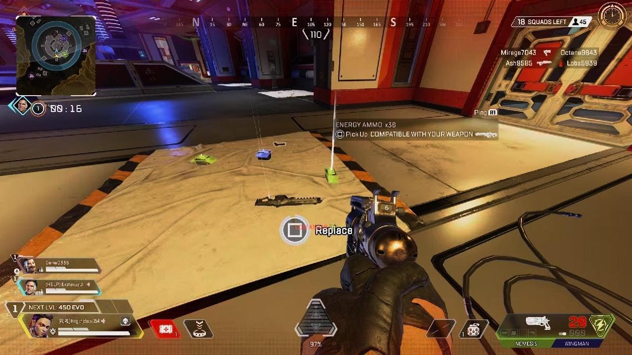 First game dub NO MERCY - YouTube