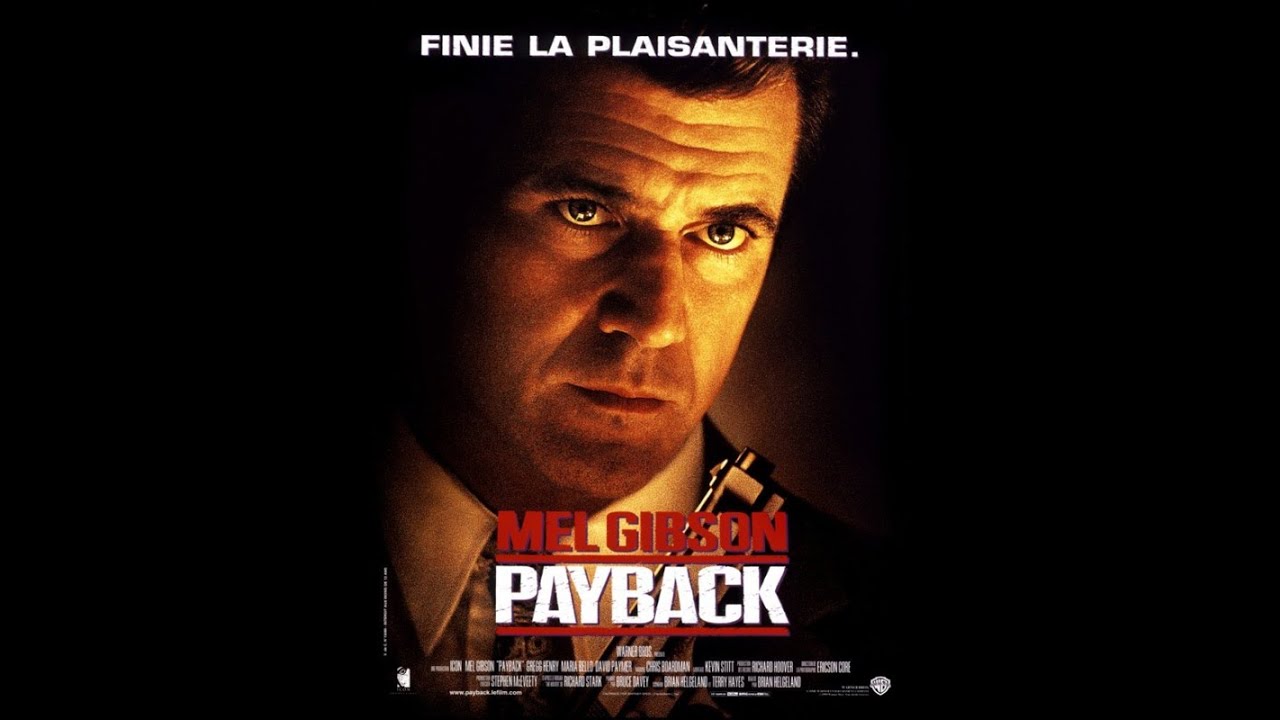 PAYBACK (1999) Bande Annonce VF - YouTube