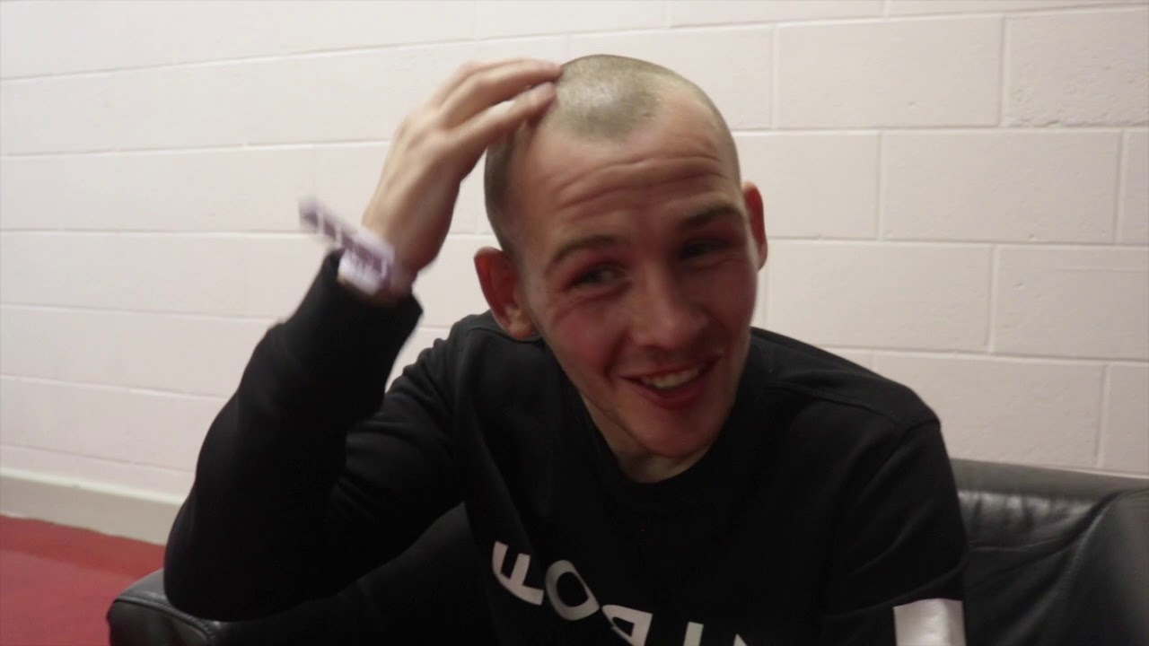 'I COULD OF HIT HIM WITH A BAT AND NOT KNOCKED HIM OVER!' JOE HAM (POST ...