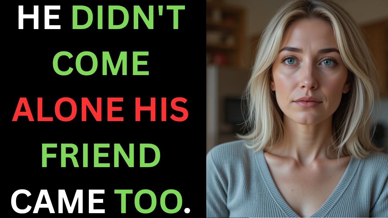 She Looked at Me Differently and Whispered, ‘You’re Not Like the Others ...