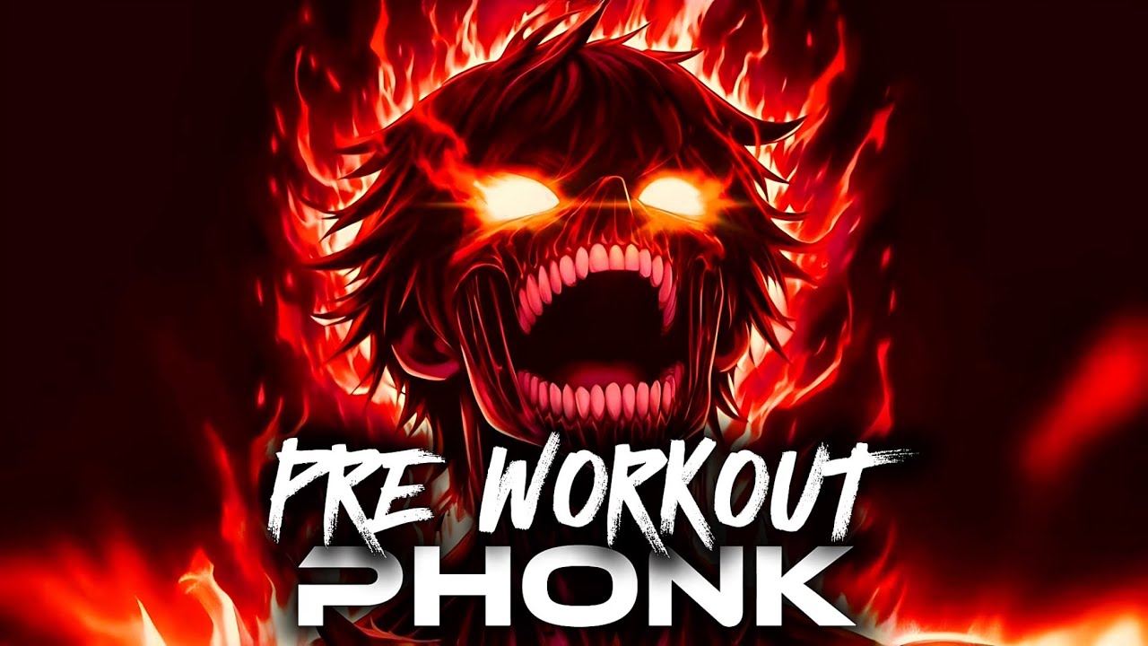 Pre-Workout | Best Aggressive Phonk for Gym Pump - YouTube