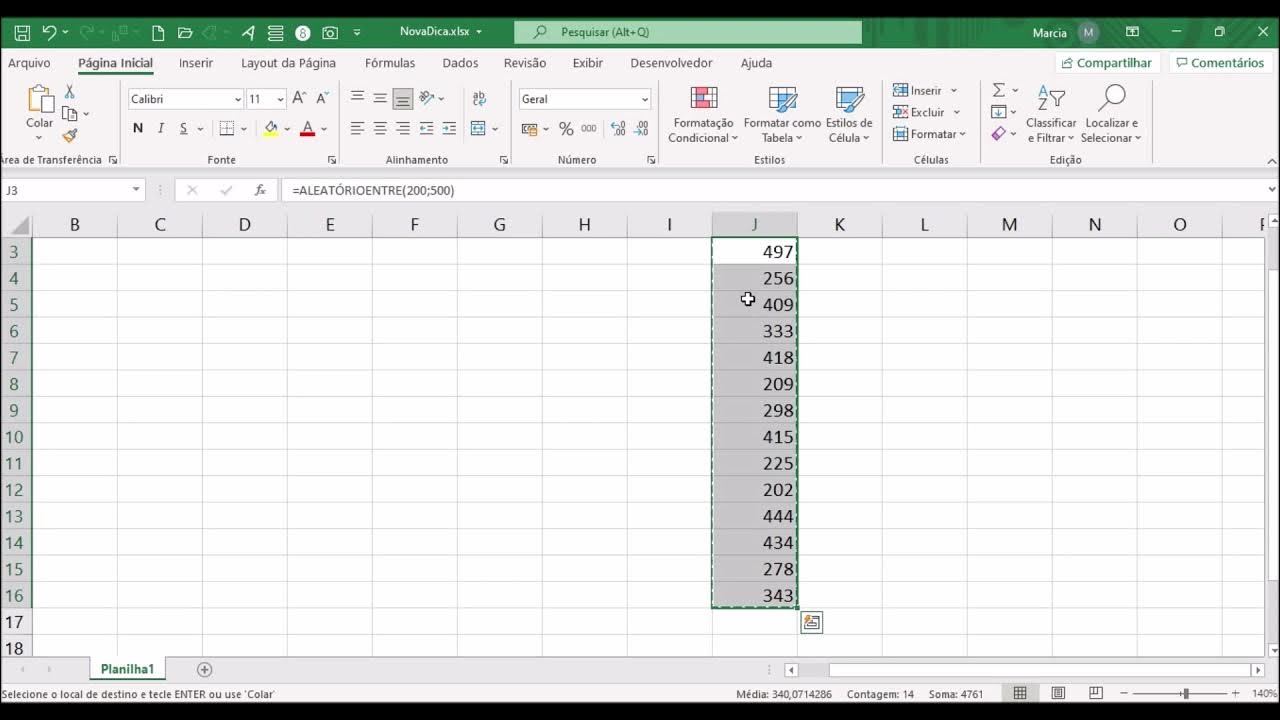 Dicas - Tecla de atalho para colar somente valores no Excel - YouTube