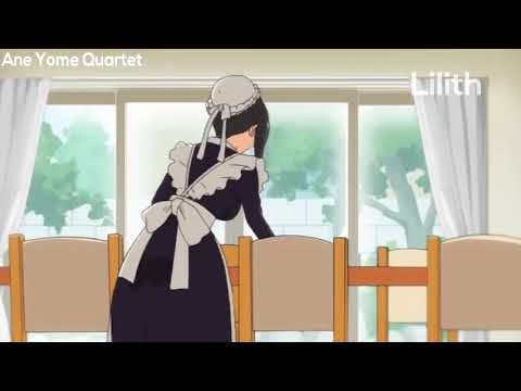 Anime Ane Yome Quartet