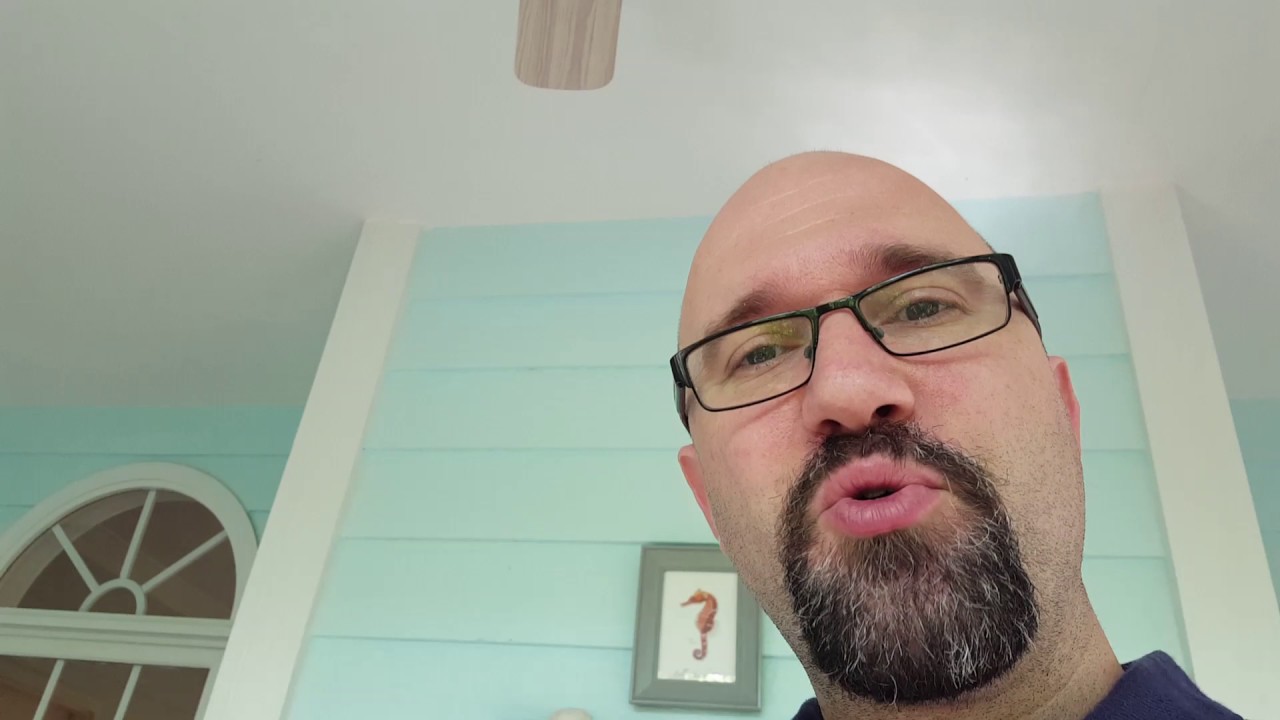 Dangerous 15 foot drop at a house in Augusta GA - YouTube