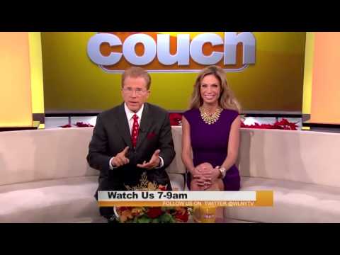Jill Nicolini legs & tight dress (from 12-17-13)